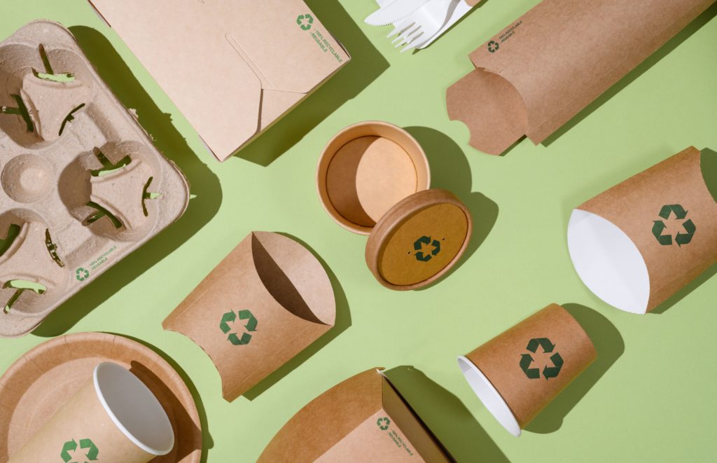 Packaging, Recycling, and Environmental Concerns | CHARTA